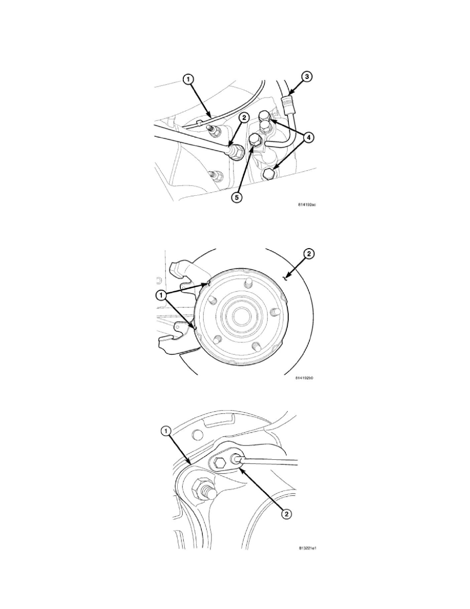 Jeep Workshop Service and Repair Manuals > Commander 4WD V8-4.7L VIN P ...