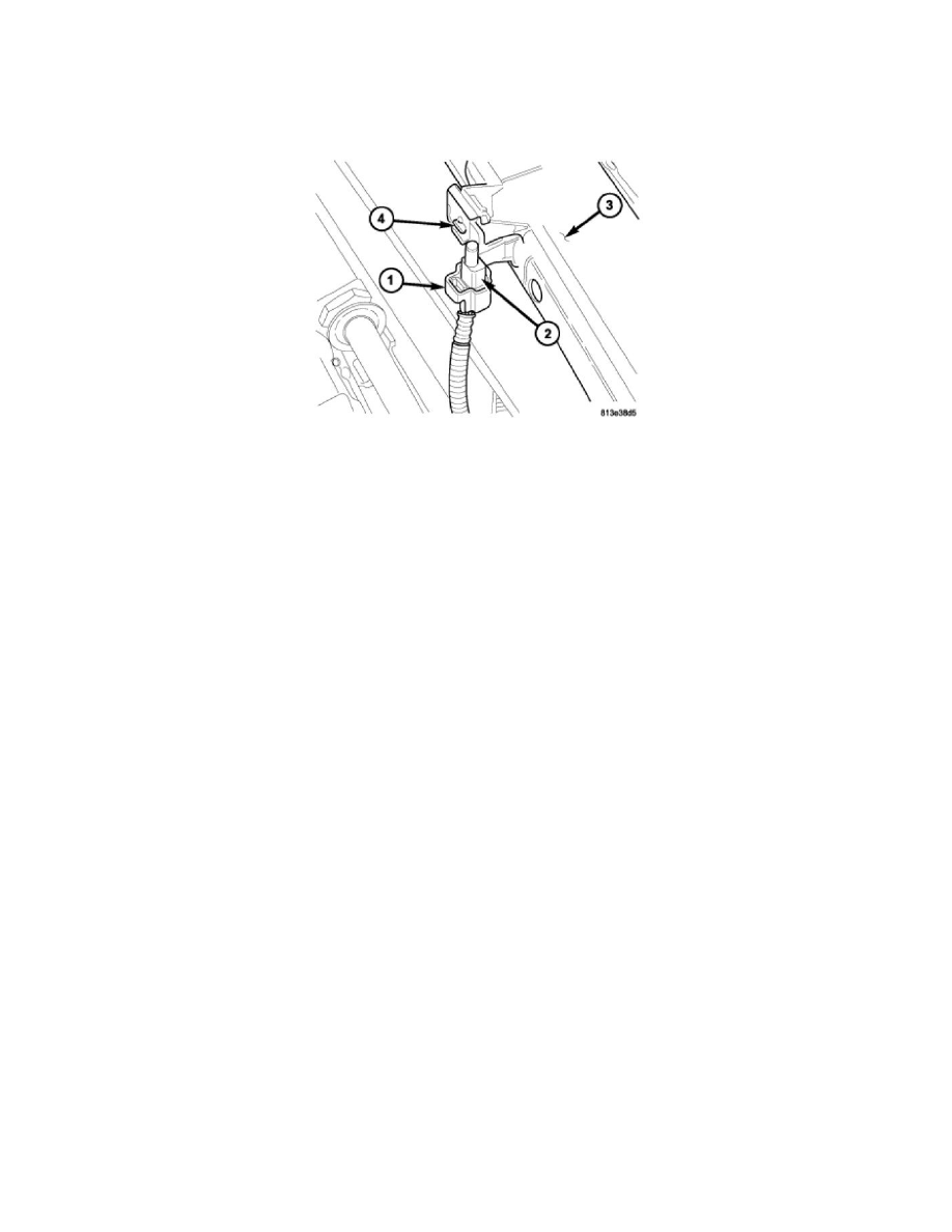 Jeep Workshop Service and Repair Manuals > Commander 4WD V8-4.7L VIN P ...