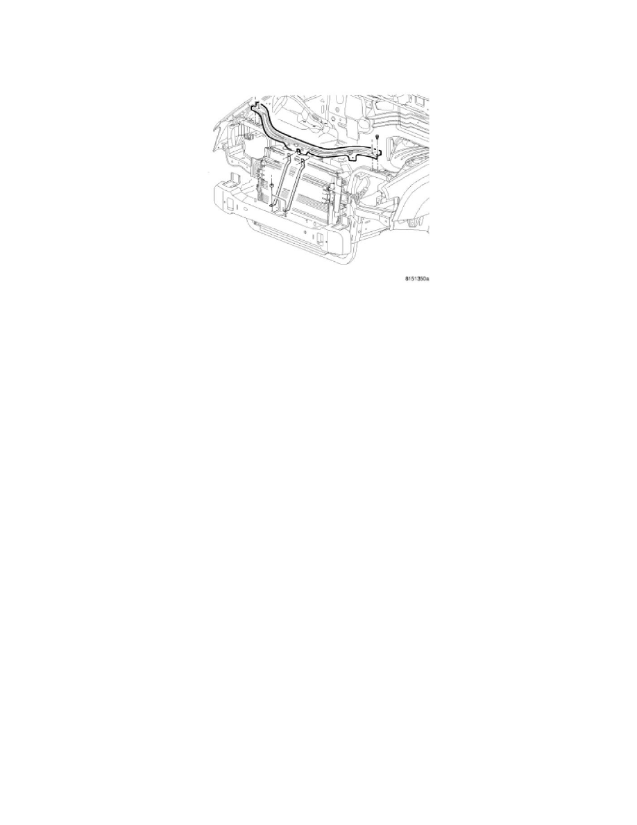 Jeep Workshop Service and Repair Manuals > Commander 4WD V8-4.7L VIN P ...