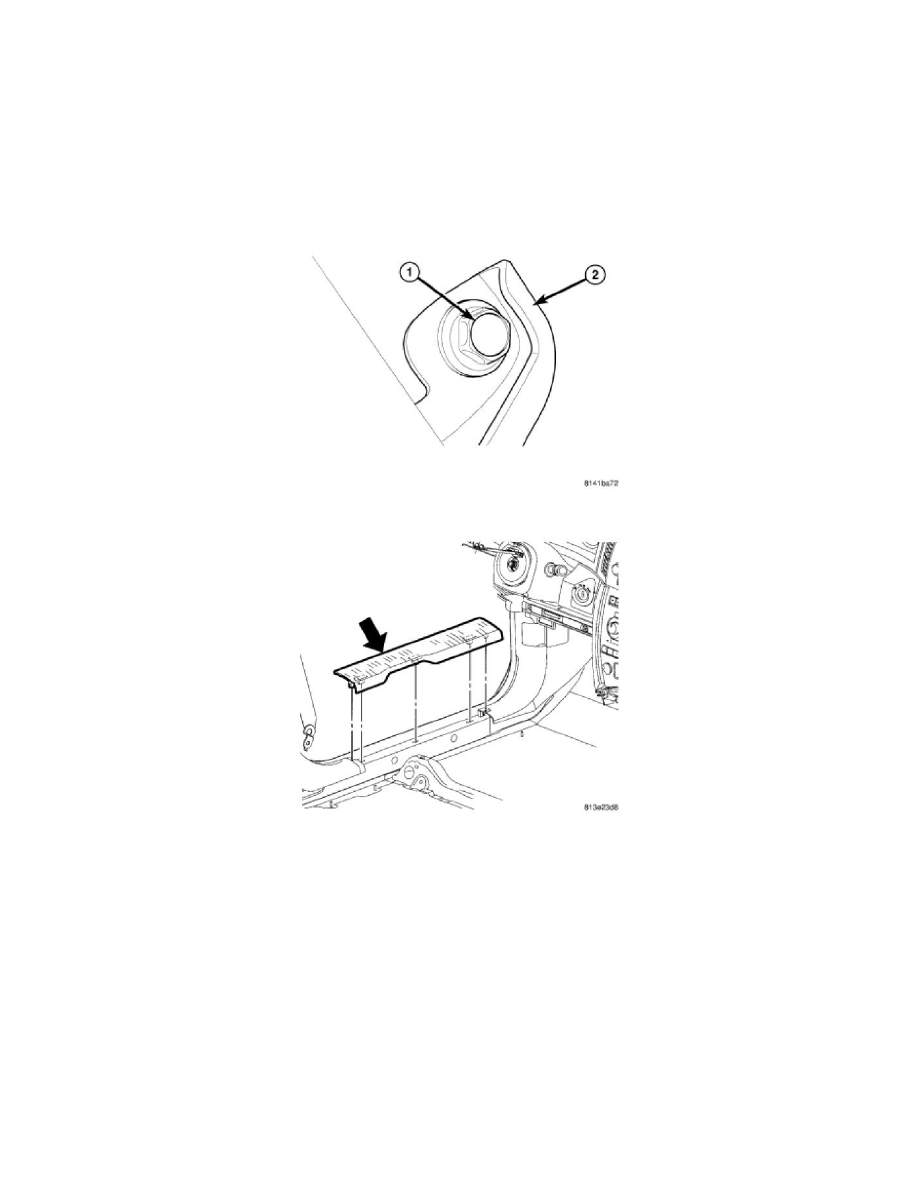 Jeep Workshop Service and Repair Manuals > Commander 4WD V8-5.7L (2008 ...