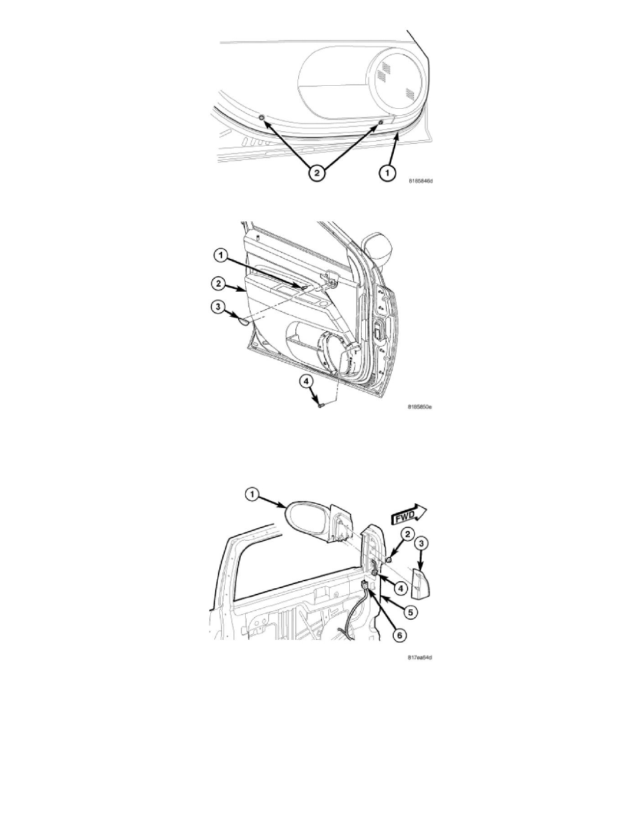 Jeep Workshop Service and Repair Manuals > Compass 4WD L4-2.4L VIN W ...