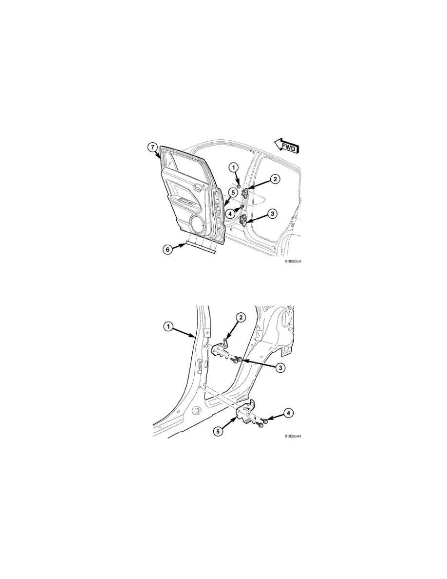 Jeep Workshop Service and Repair Manuals > Compass 4WD L4-2.4L VIN W ...