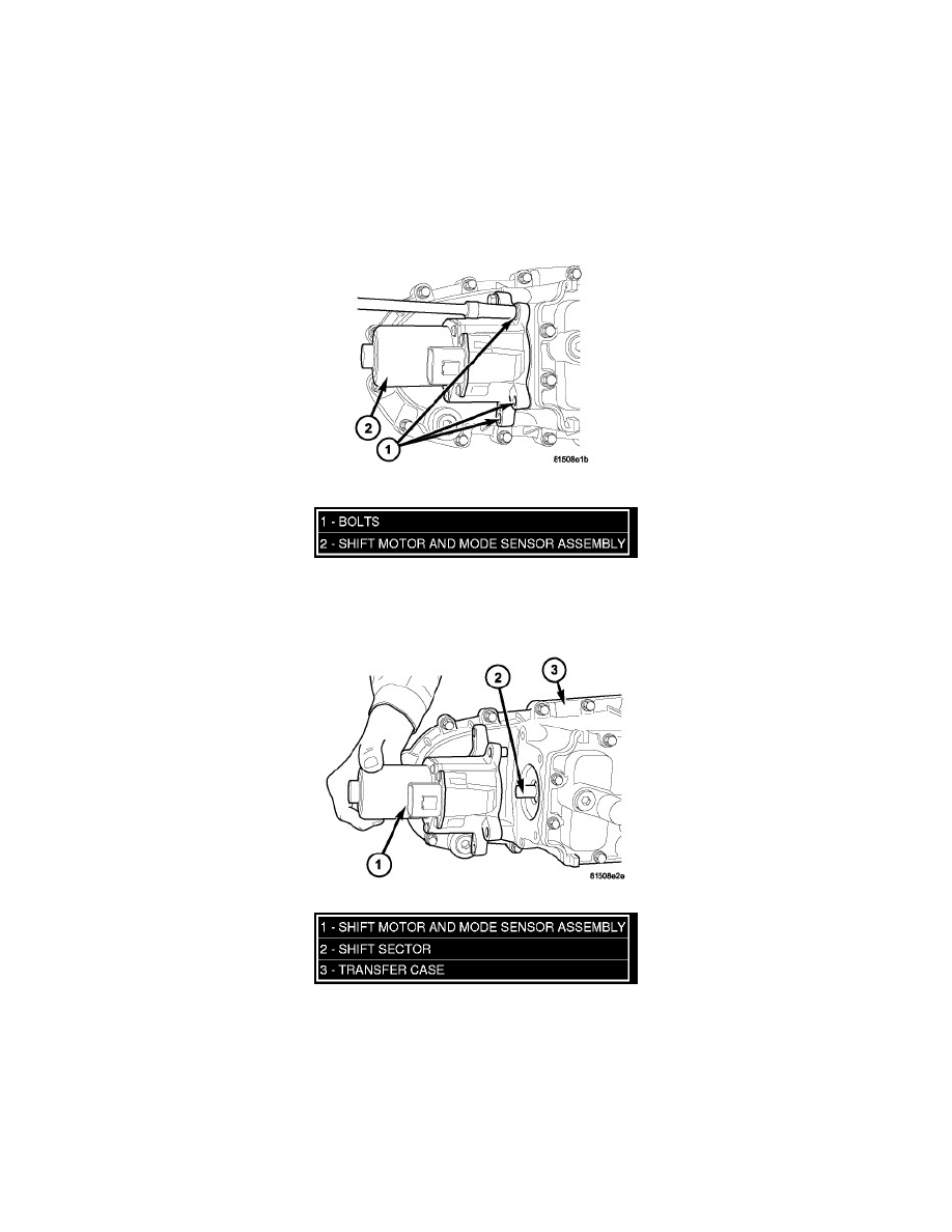 Jeep Workshop Service and Repair Manuals > Grand Cherokee 4WD V6-3.7L ...