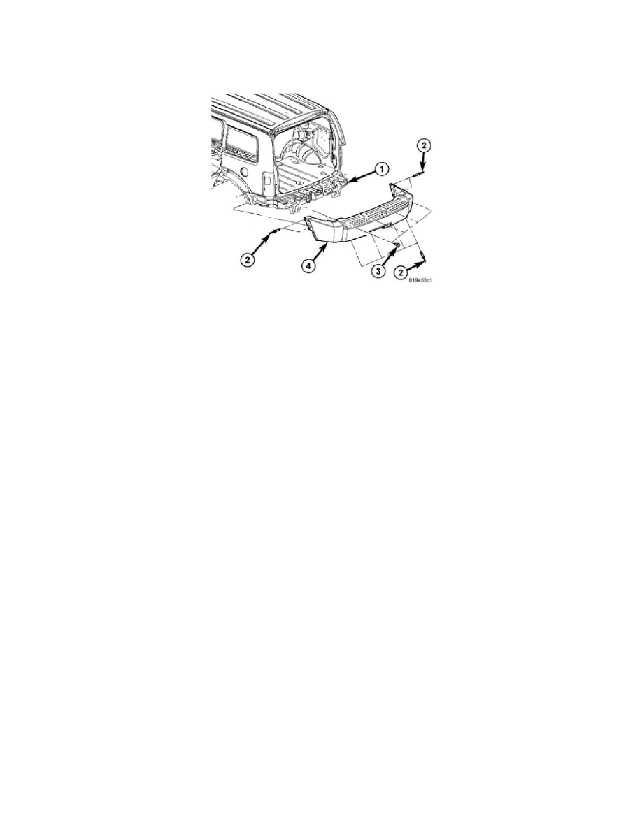 Jeep Workshop Service and Repair Manuals > Liberty 2WD V6-3.7L (2008 ...