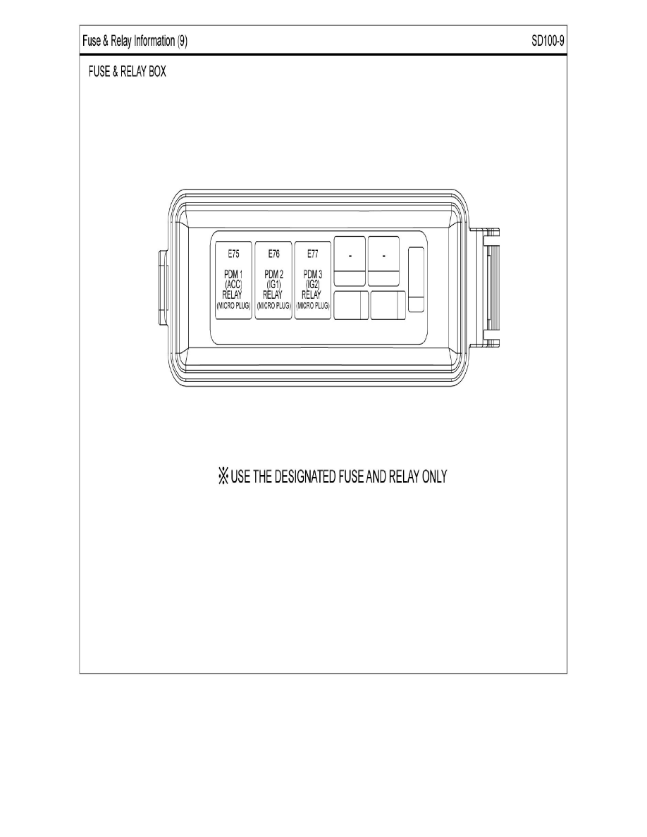 Kia Workshop Service and Repair Manuals > Optima L4-2.0L Turbo (2011 ...