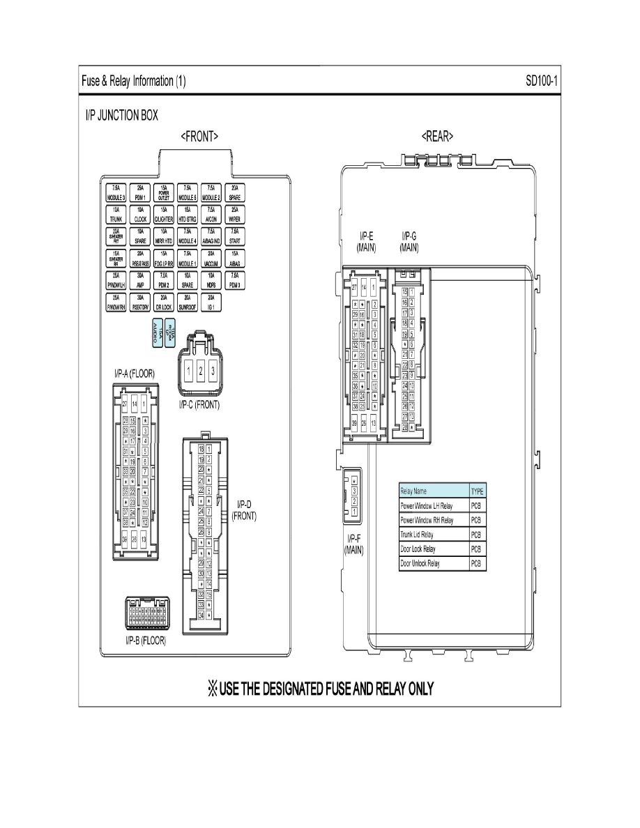 Kia Workshop Service and Repair Manuals > Optima L4-2.0L Turbo (2011 ...