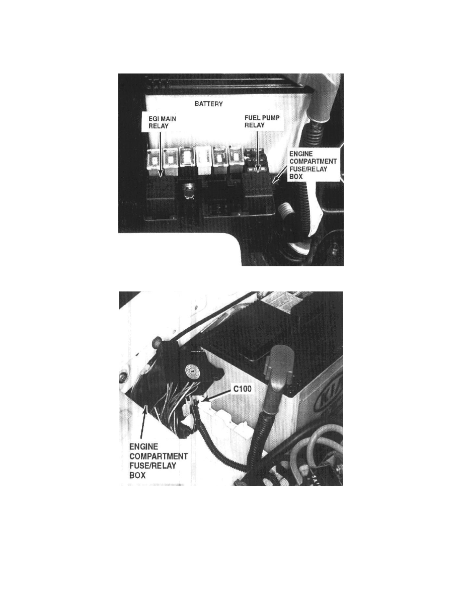 Kia Workshop Service and Repair Manuals > Sportage EX 4WD L4-2.0L (2000 ...