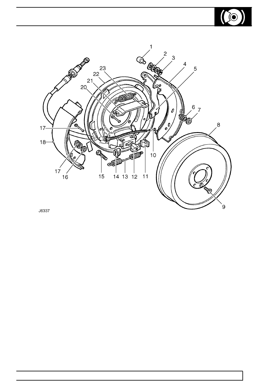 Land Rover Workshop Service and Repair Manuals > 300Tdi Defender ...