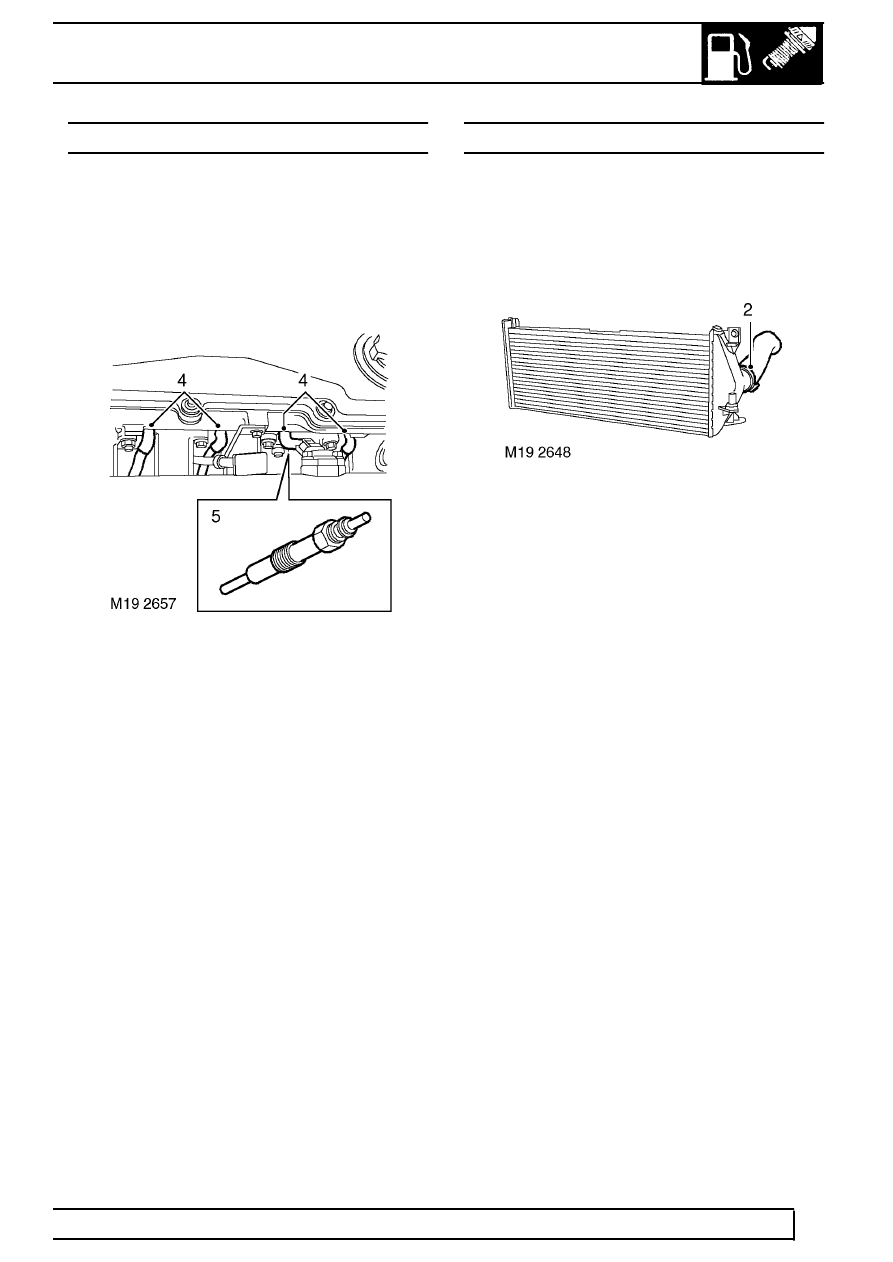 Land Rover Workshop Service and Repair Manuals > TD5 Defender > FUEL ...