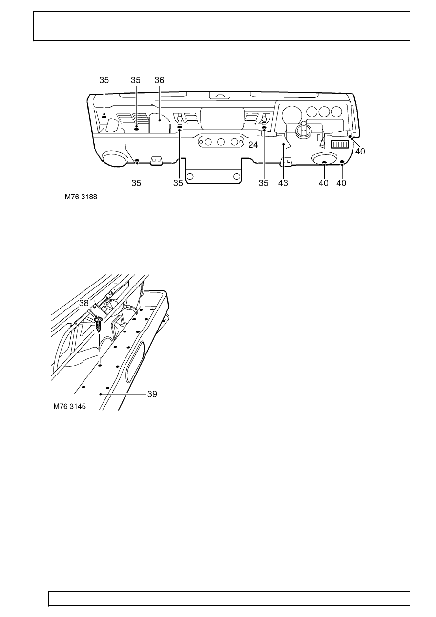 Land Rover Workshop Service and Repair Manuals > TD5 Defender > CHASSIS ...