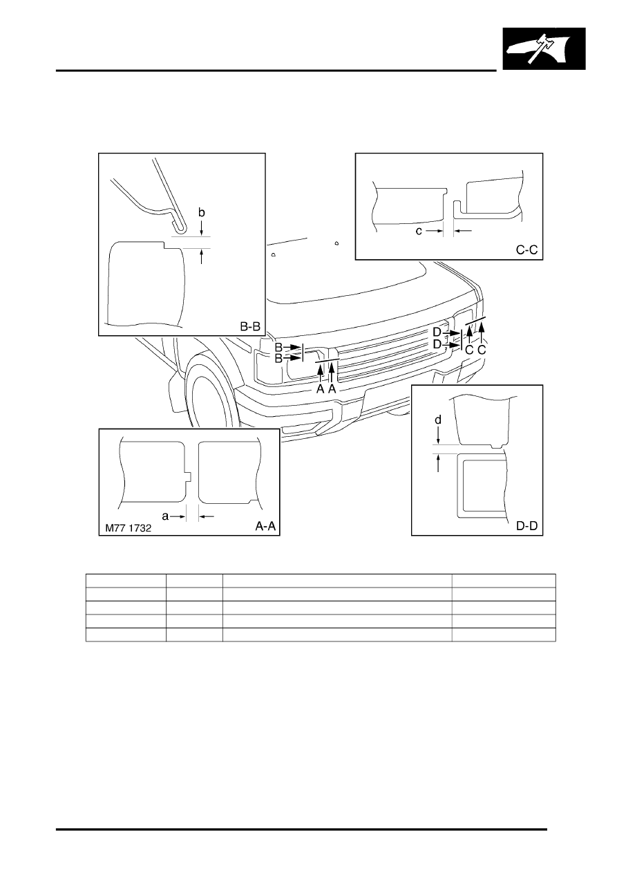 Land Rover Workshop Service and Repair Manuals > Discovery II > CHASSIS ...