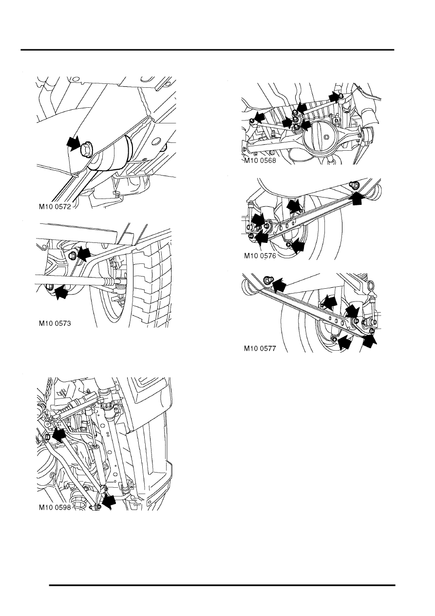Land Rover Workshop Service and Repair Manuals > Discovery II ...