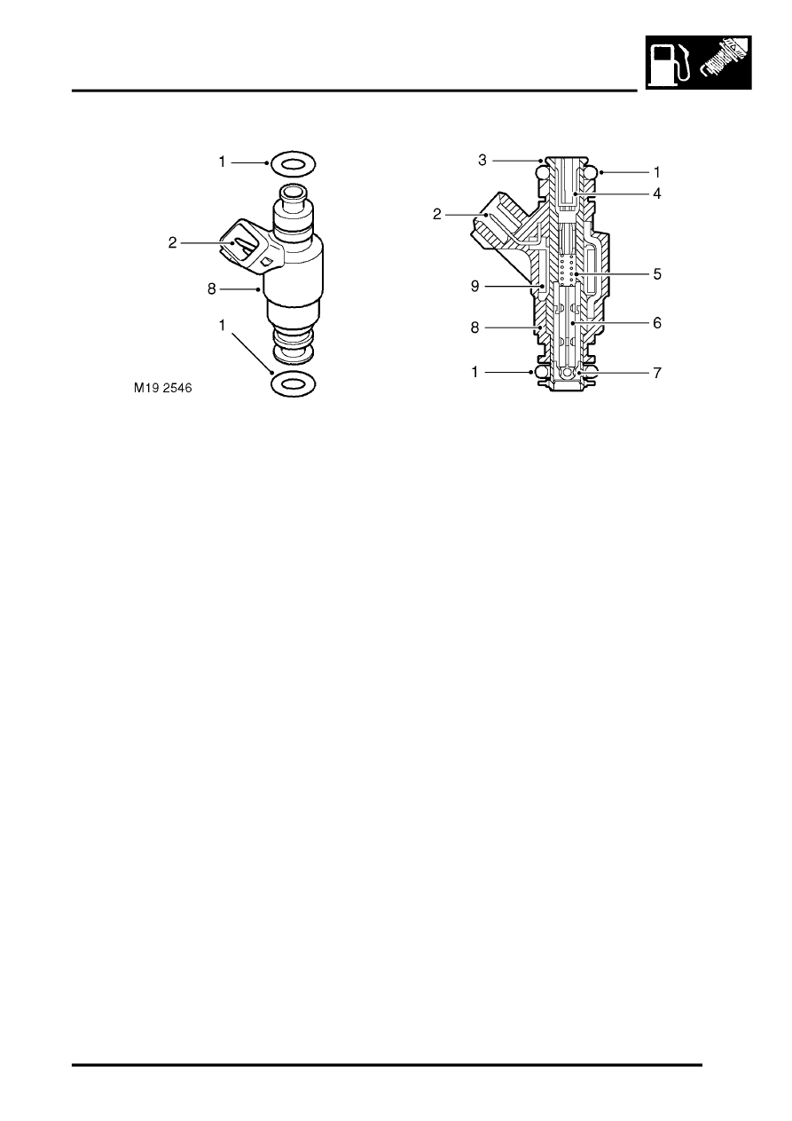 Land Rover Workshop Service and Repair Manuals > Discovery II > FUEL ...