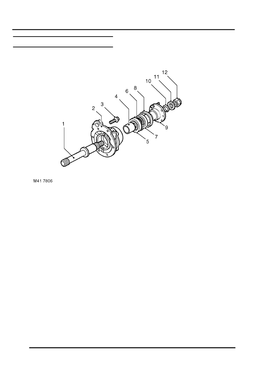 Land Rover Workshop Service and Repair Manuals > Discovery II ...