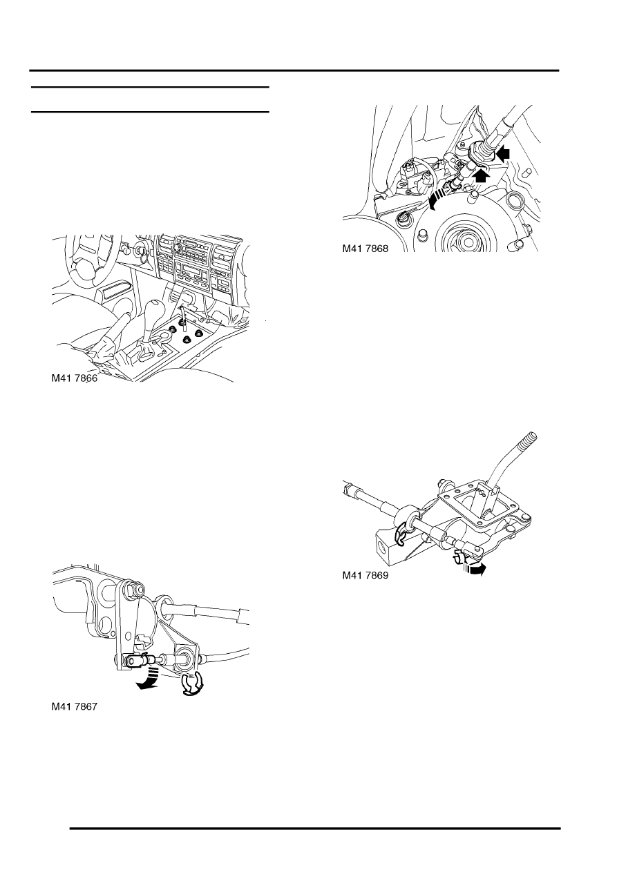 Land Rover Workshop Service and Repair Manuals > Discovery II ...
