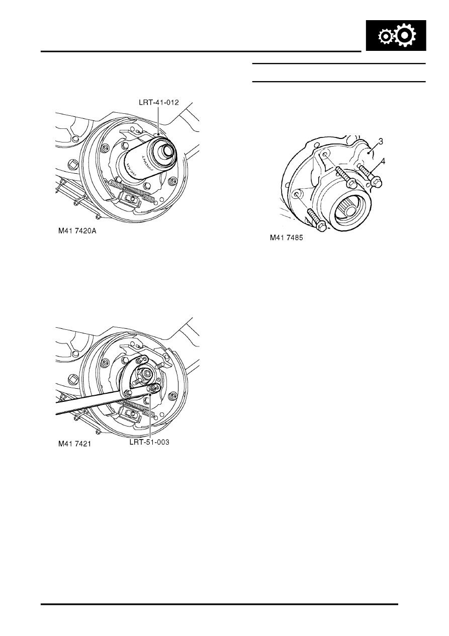 Land Rover Workshop Service and Repair Manuals > Discovery II ...