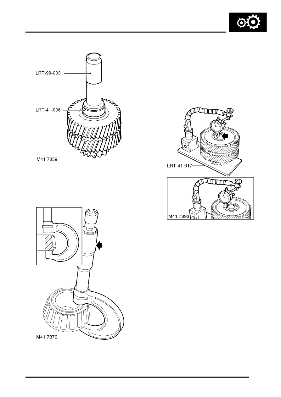 Land Rover Workshop Service and Repair Manuals > Discovery II ...