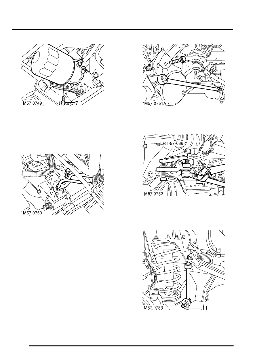Land Rover Workshop Service and Repair Manuals > Discovery II ...