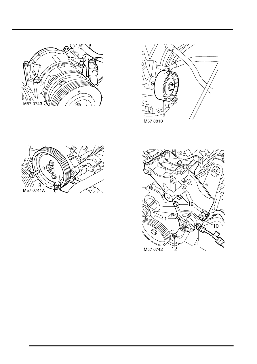 Land Rover Workshop Service and Repair Manuals > Discovery II ...