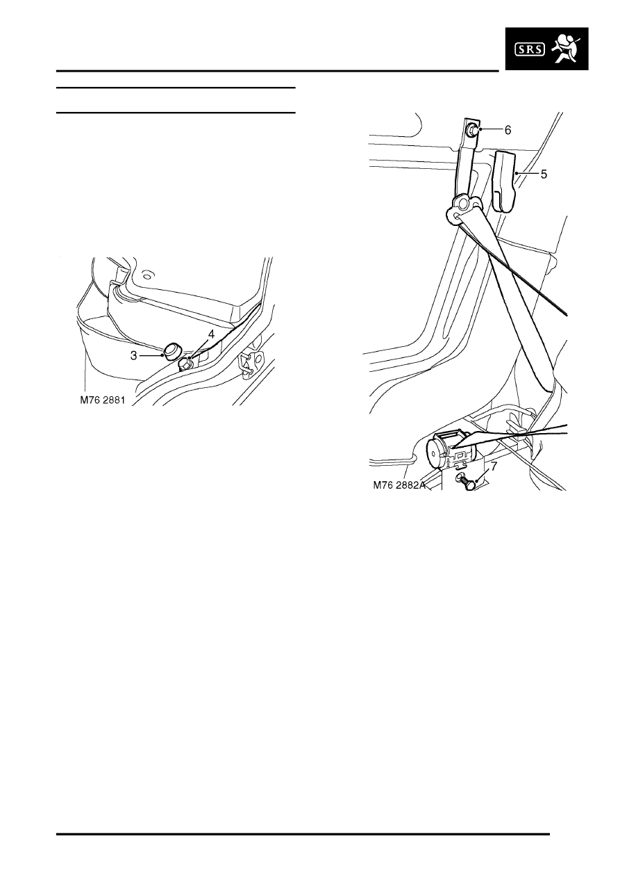 Land Rover Workshop Service and Repair Manuals > Discovery II ...