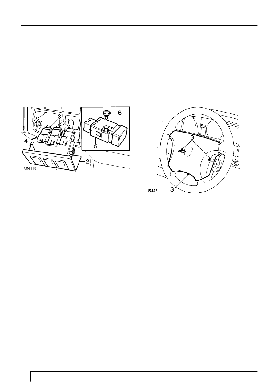 Land Rover Workshop Manuals > 300Tdi Discovery > 19 - FUEL SYSTEM ...
