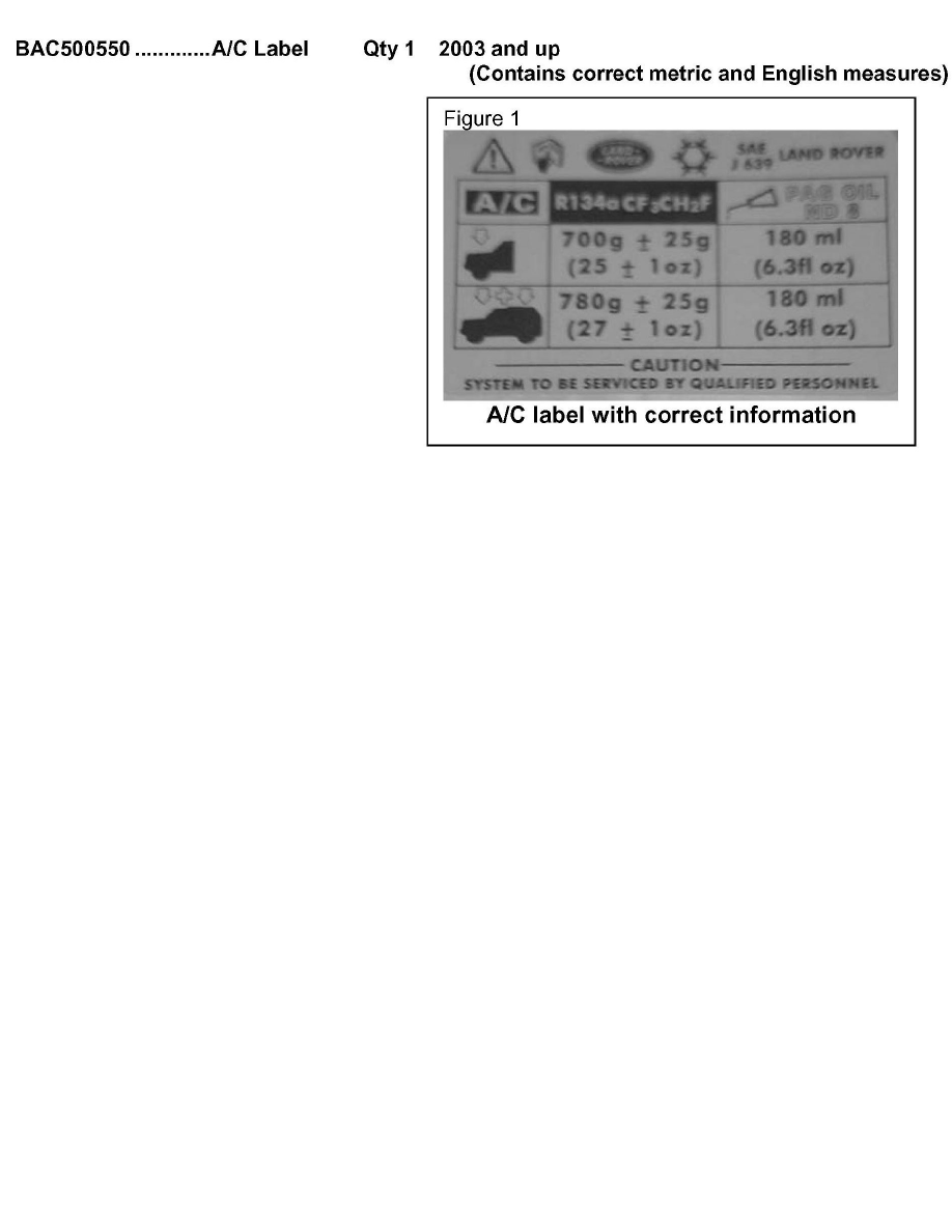 Land Rover Workshop Service and Repair Manuals > Discovery II (LT) V8-4 ...