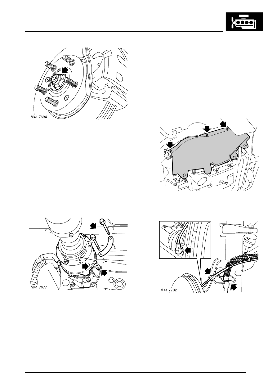 Land Rover Workshop Service and Repair Manuals > Freelander Service ...