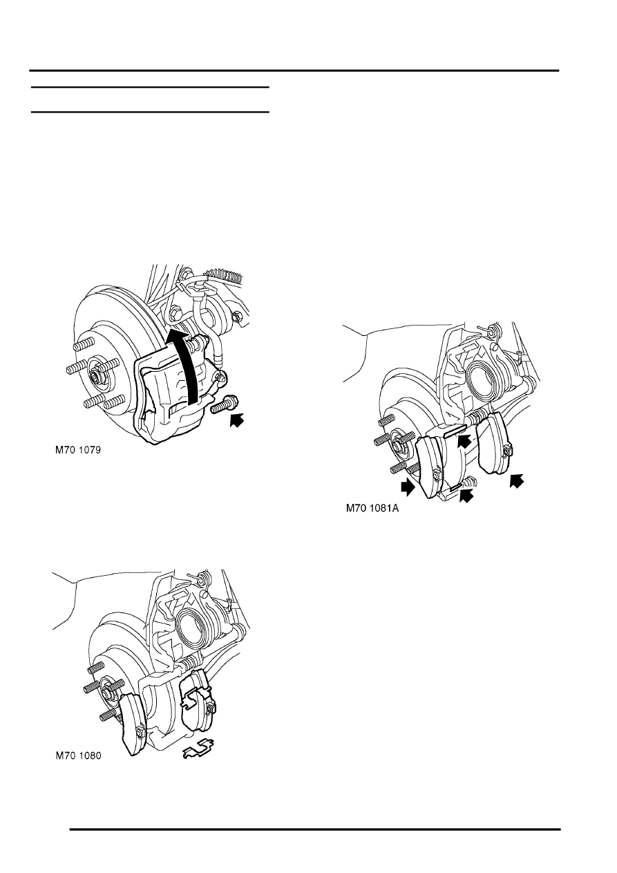 Land Rover Workshop Service and Repair Manuals > Freelander Service ...