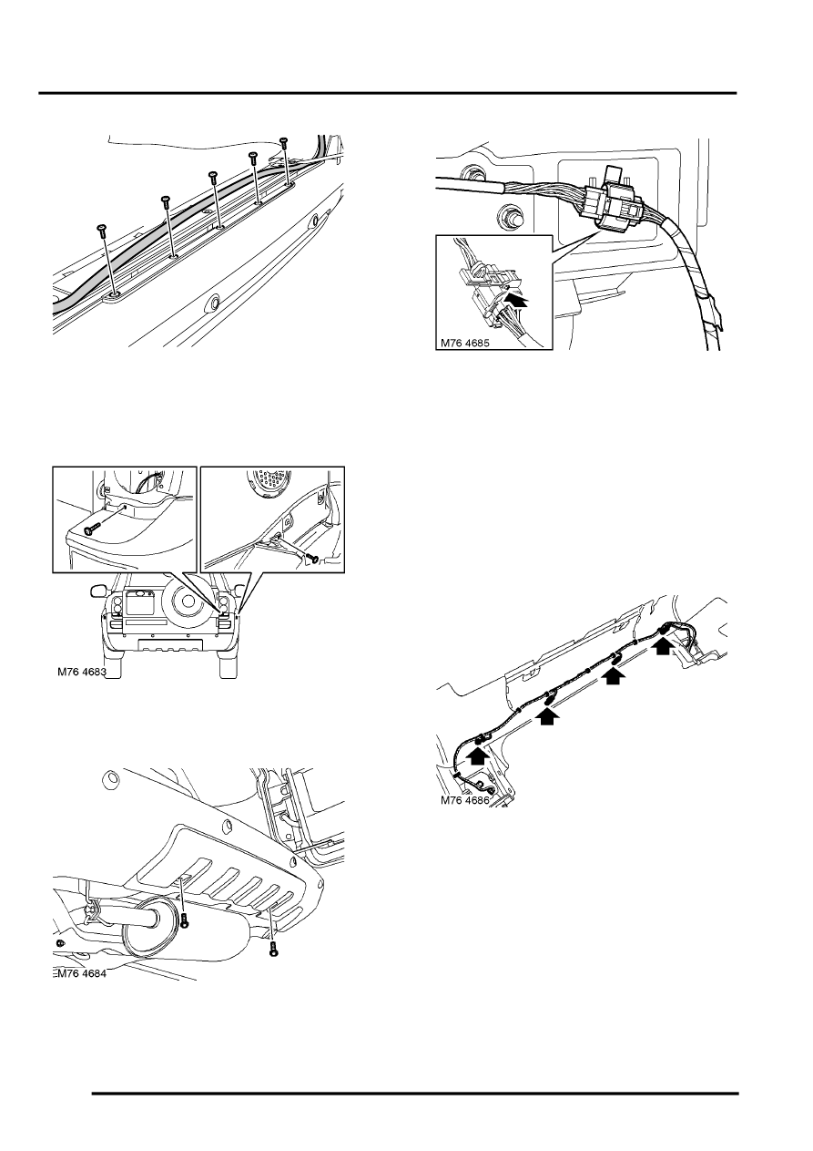 Land Rover Workshop Service and Repair Manuals > Freelander Service ...