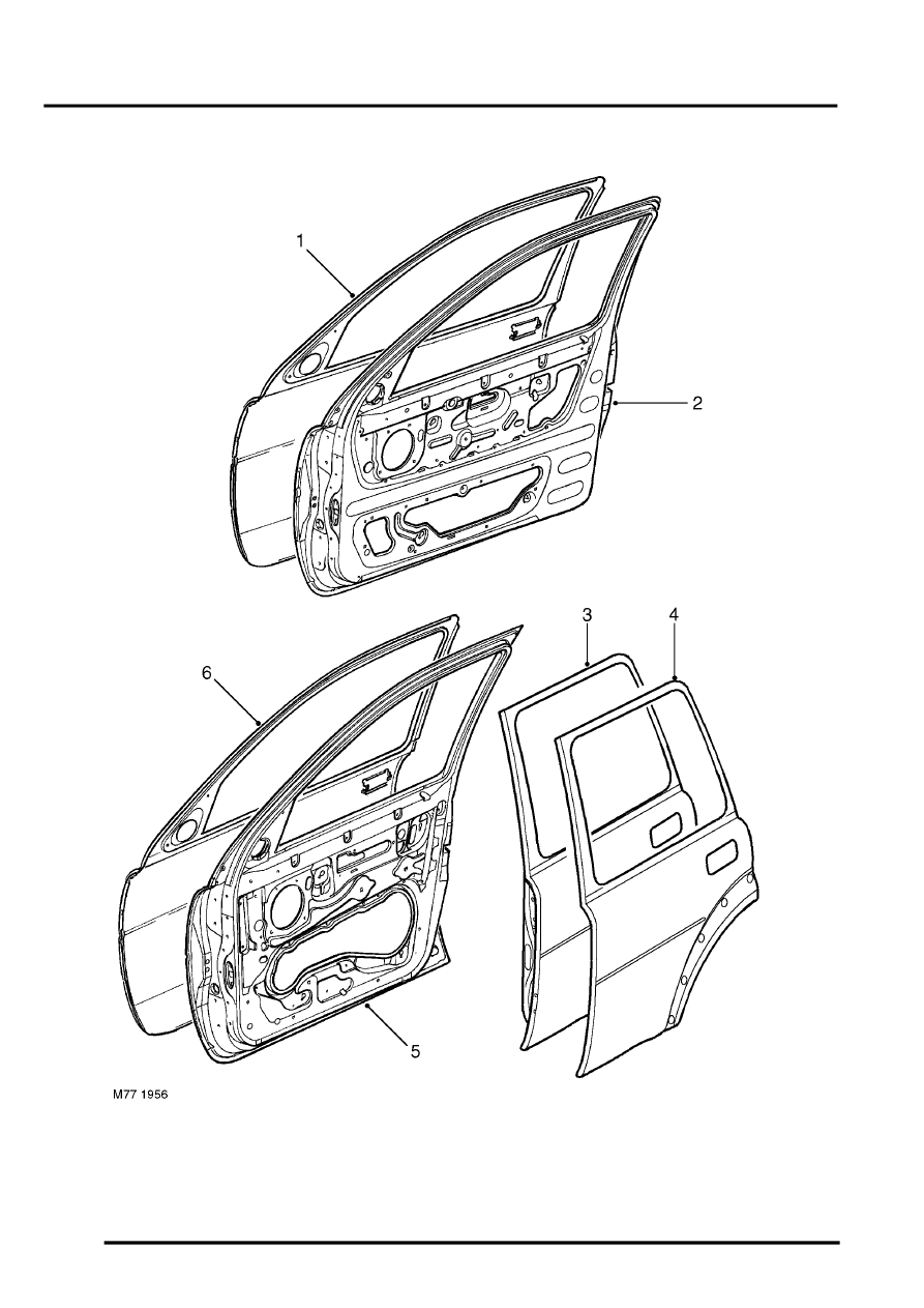 Land Rover Workshop Service and Repair Manuals > Freelander Service ...