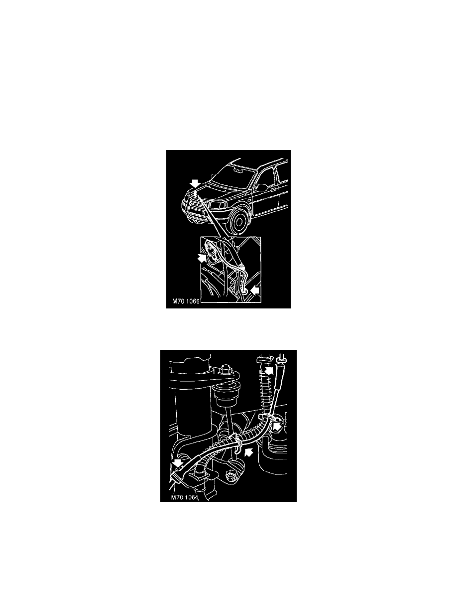 Land Rover Workshop Service and Repair Manuals > Freelander (LN) V6-2 ...