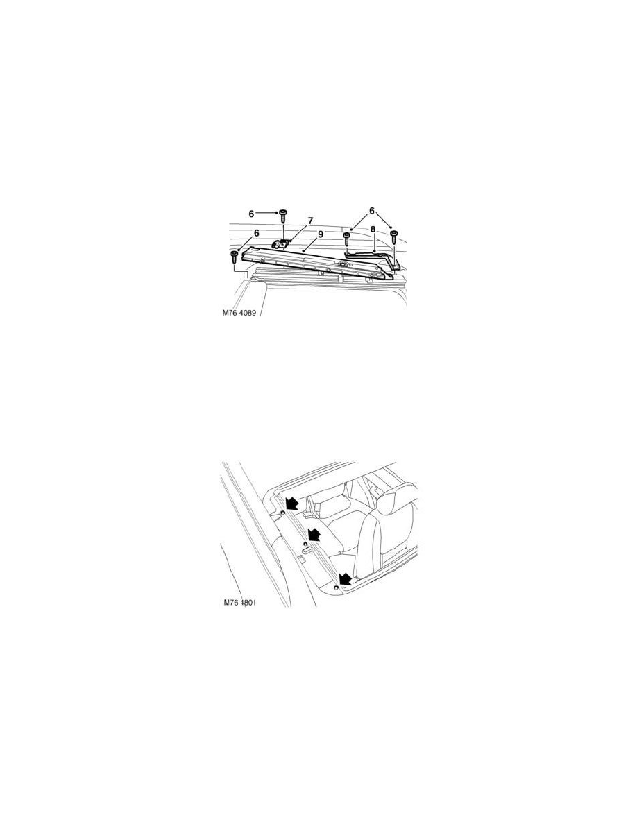 Land Rover Workshop Service and Repair Manuals > Freelander (LN) V6-2 ...
