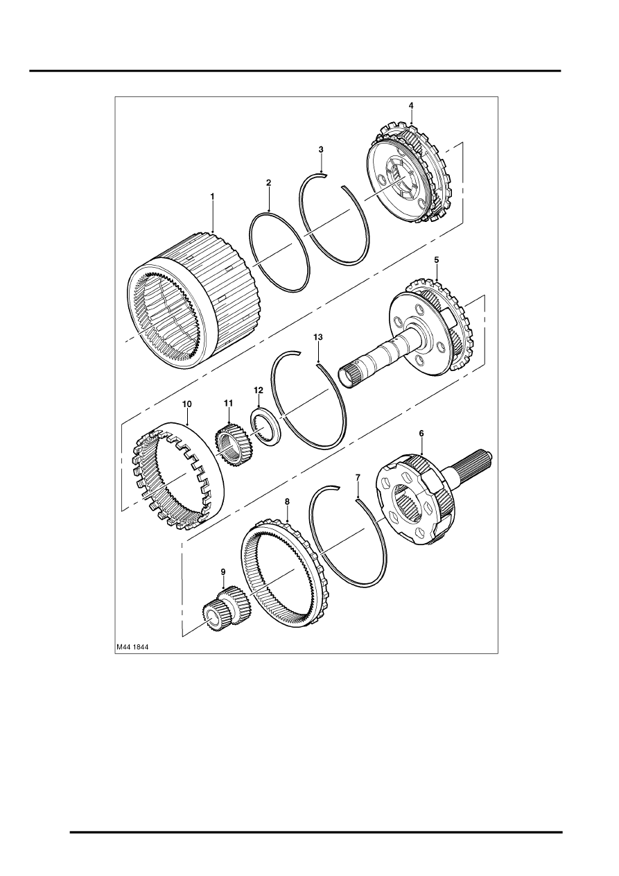 Land Rover Workshop Service and Repair Manuals > L322 Range Rover ...