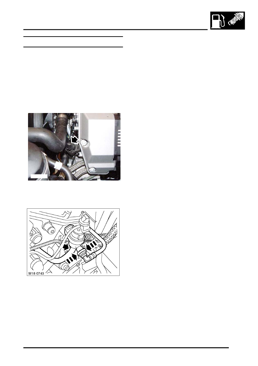 Land Rover Workshop Service and Repair Manuals > L322 Range Rover Service Procedures > EMISSION ...