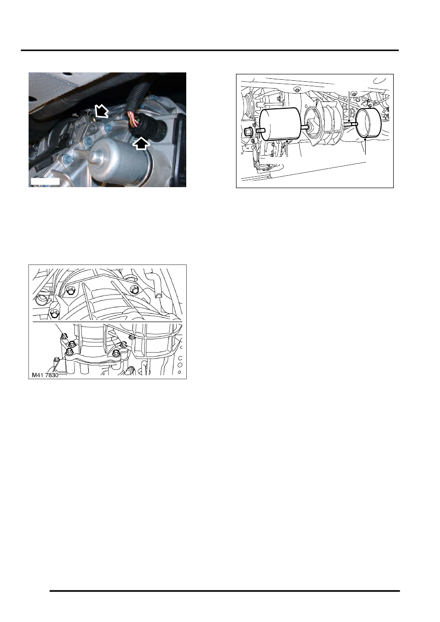 Land Rover Workshop Service and Repair Manuals > L322 Range Rover ...