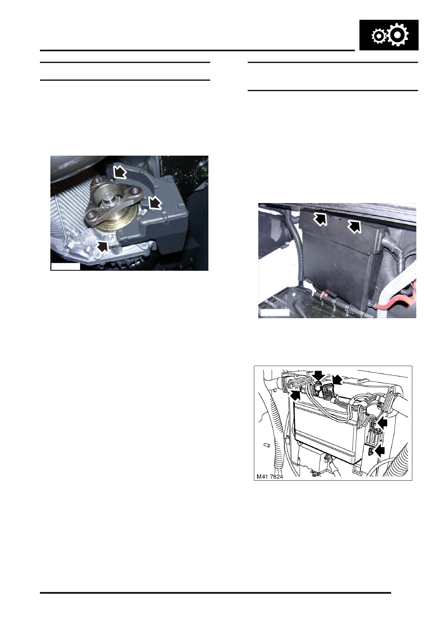 Land Rover Workshop Service and Repair Manuals > L322 Range Rover ...