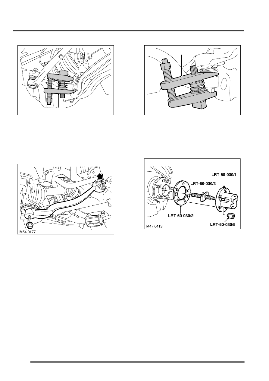 Land Rover Workshop Service and Repair Manuals > L322 Range Rover ...
