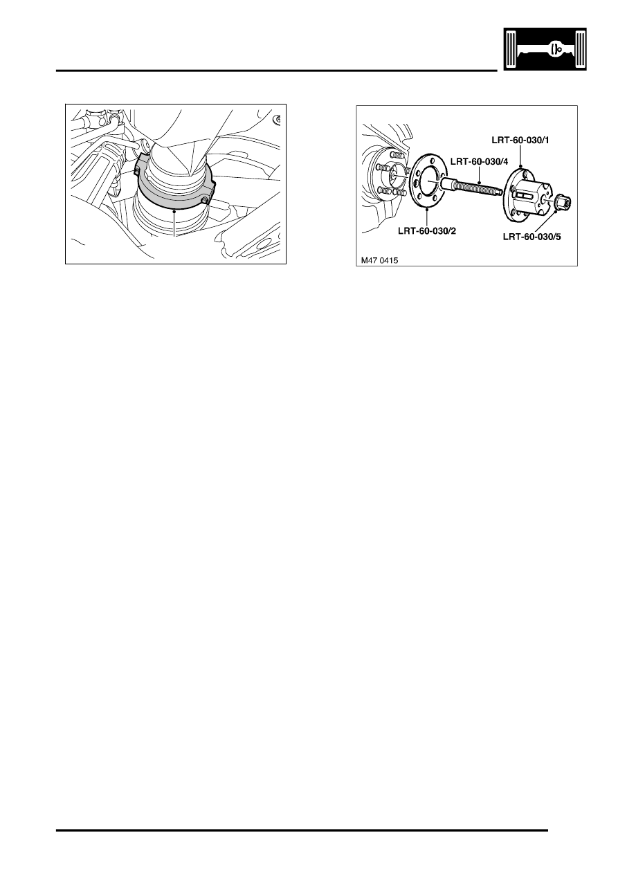 Land Rover Workshop Service and Repair Manuals > L322 Range Rover ...