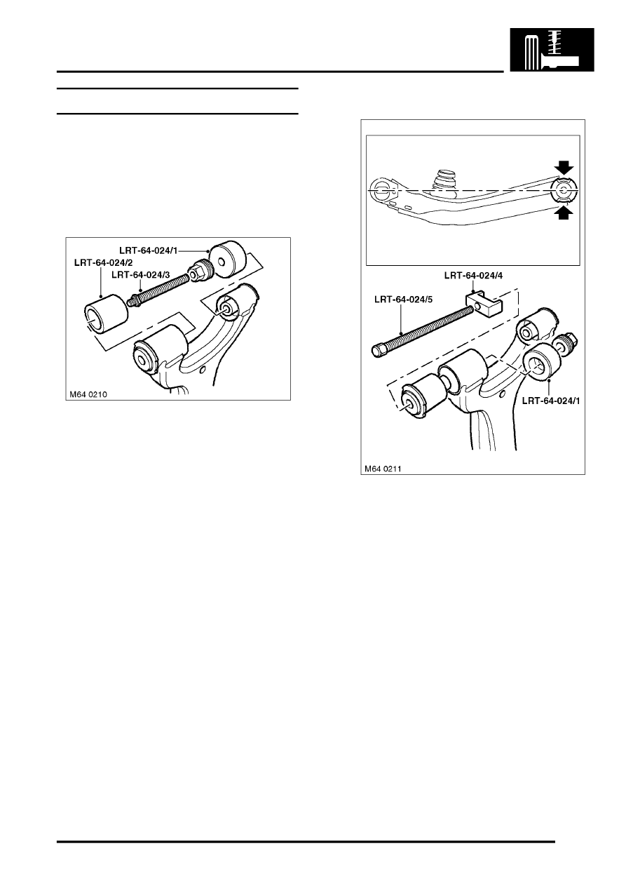 Land Rover Workshop Service and Repair Manuals > L322 Range Rover ...