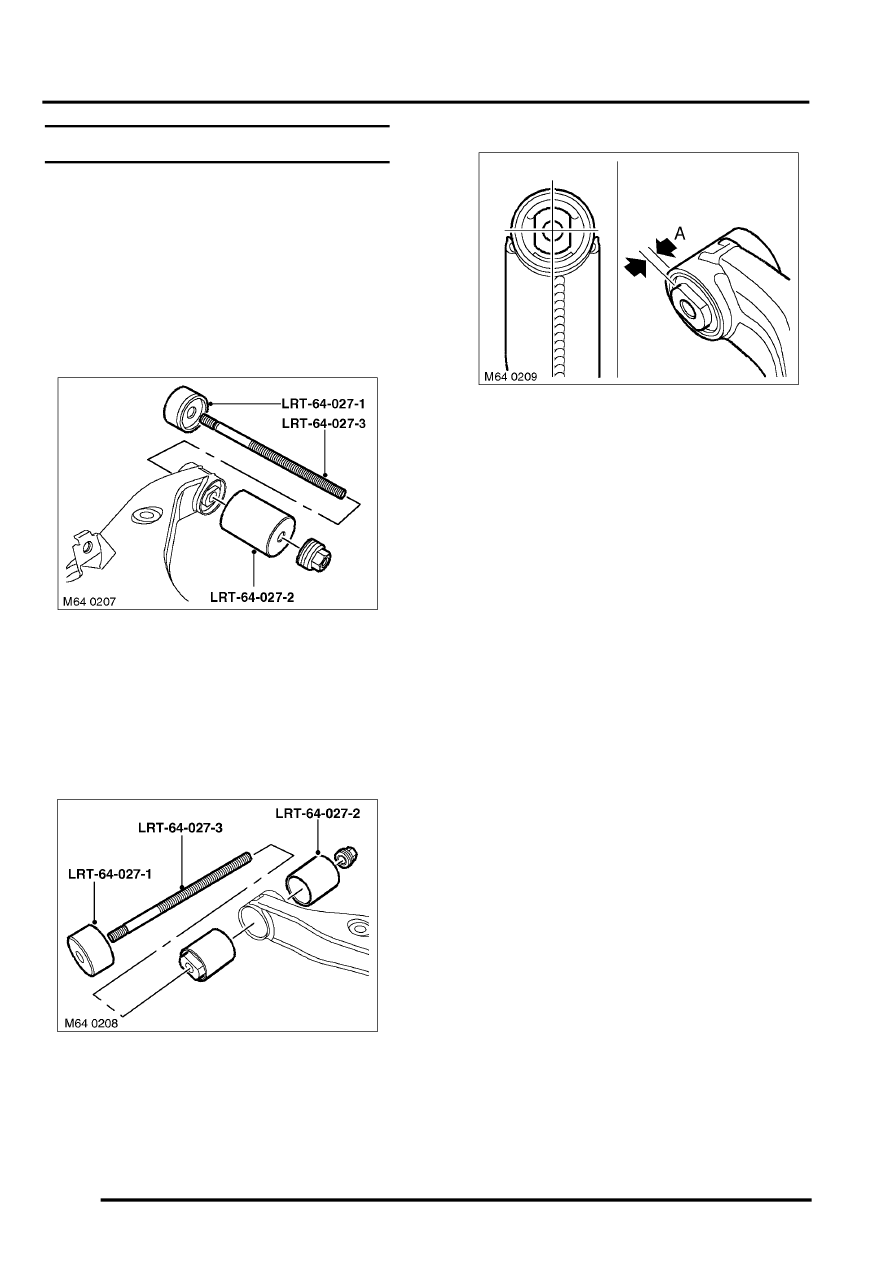Land Rover Workshop Service and Repair Manuals > L322 Range Rover ...