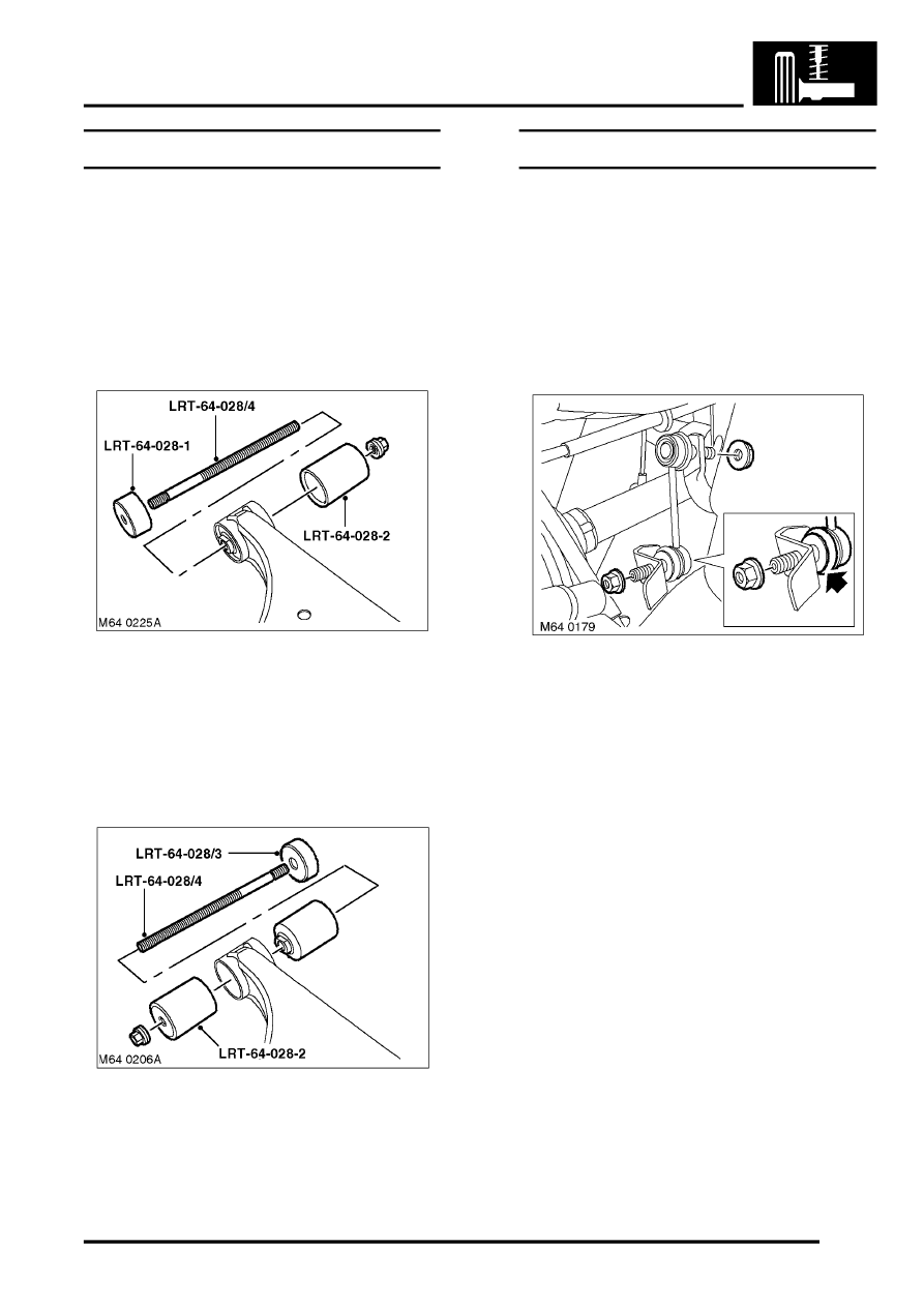 Land Rover Workshop Service and Repair Manuals > L322 Range Rover ...