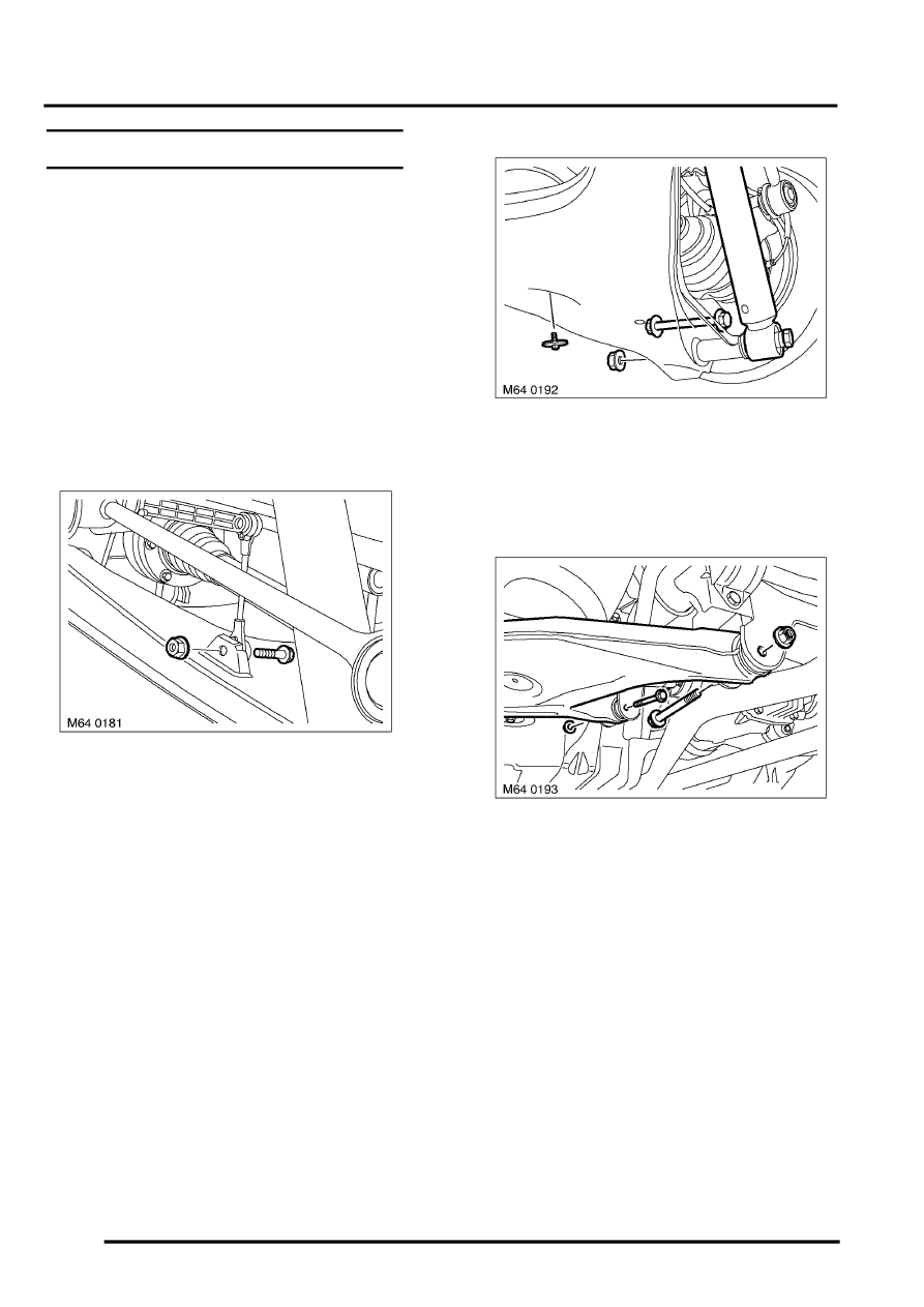 Land Rover Workshop Service and Repair Manuals > L322 Range Rover ...