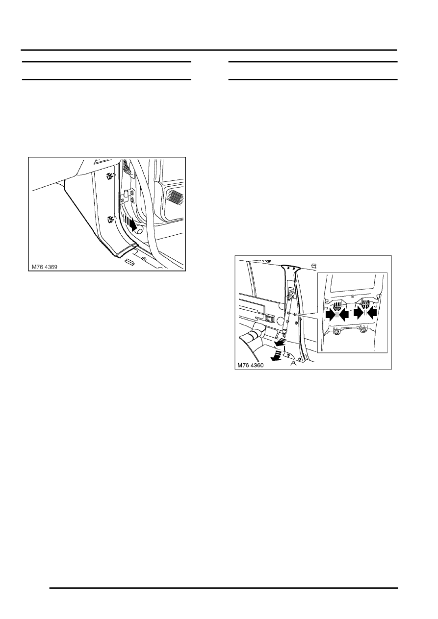 Land Rover Workshop Service and Repair Manuals > L322 Range Rover ...