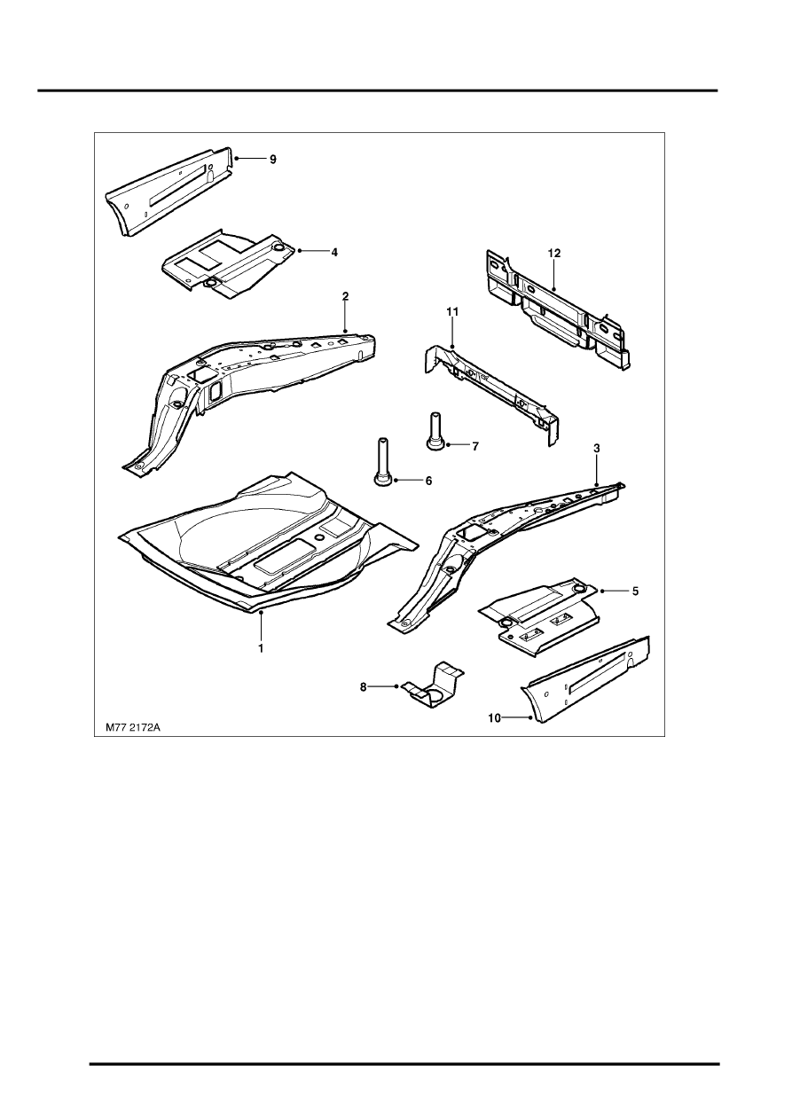 Land Rover Workshop Service and Repair Manuals > L322 Range Rover ...