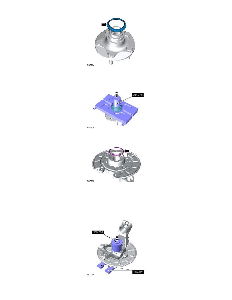 Land Rover Workshop Service and Repair Manuals > LR2 (LF) L6-3.2L (2008 ...