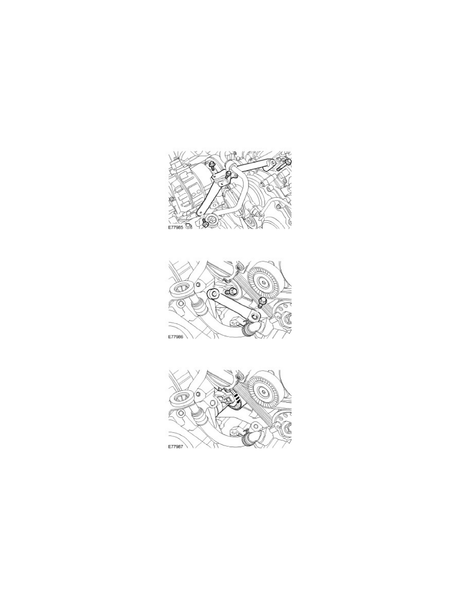 Land Rover Workshop Service and Repair Manuals > LR2 (LF) L6-3.2L (2008 ...