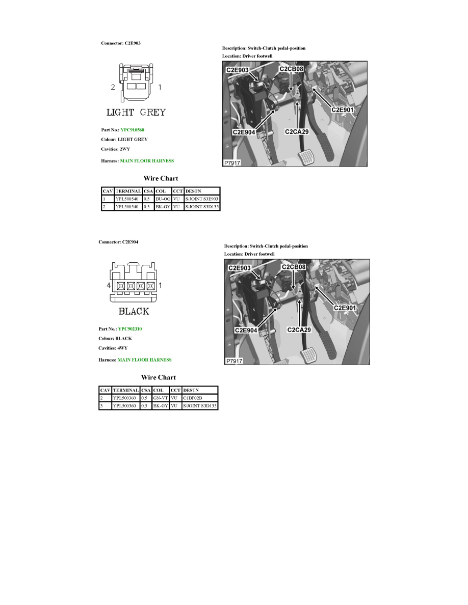 Land Rover Workshop Service and Repair Manuals > LR2 (LF) L6-3.2L (2008 ...