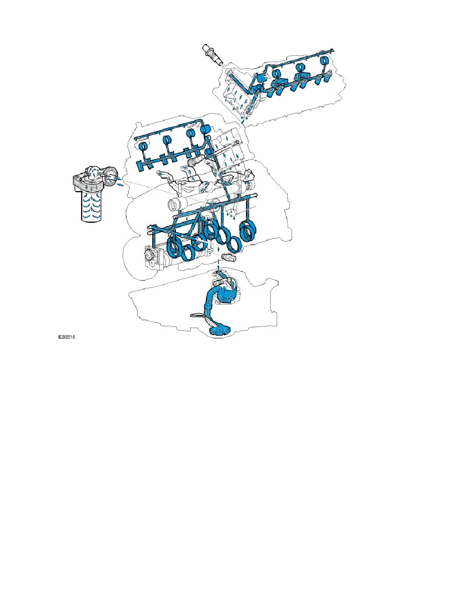 Land Rover Workshop Service and Repair Manuals > LR3/Disco 3 > 303-01A ...