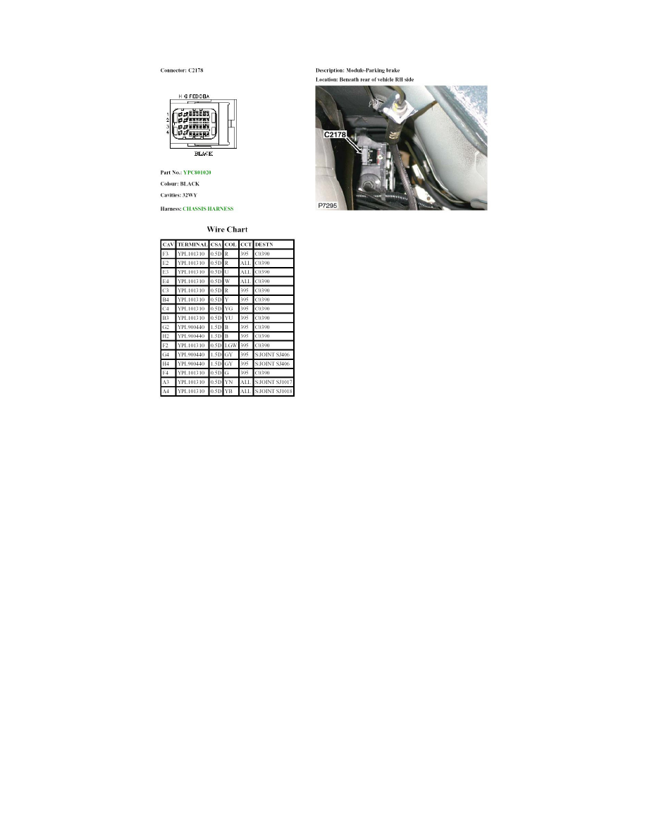 Land Rover Workshop Service and Repair Manuals > LR3 (LA) V8-4394cc 4 ...