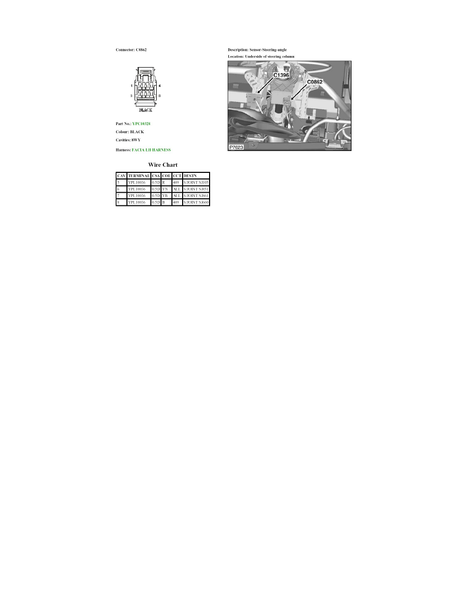Land Rover Workshop Service and Repair Manuals > LR3 (LA) V8-4394cc 4 ...